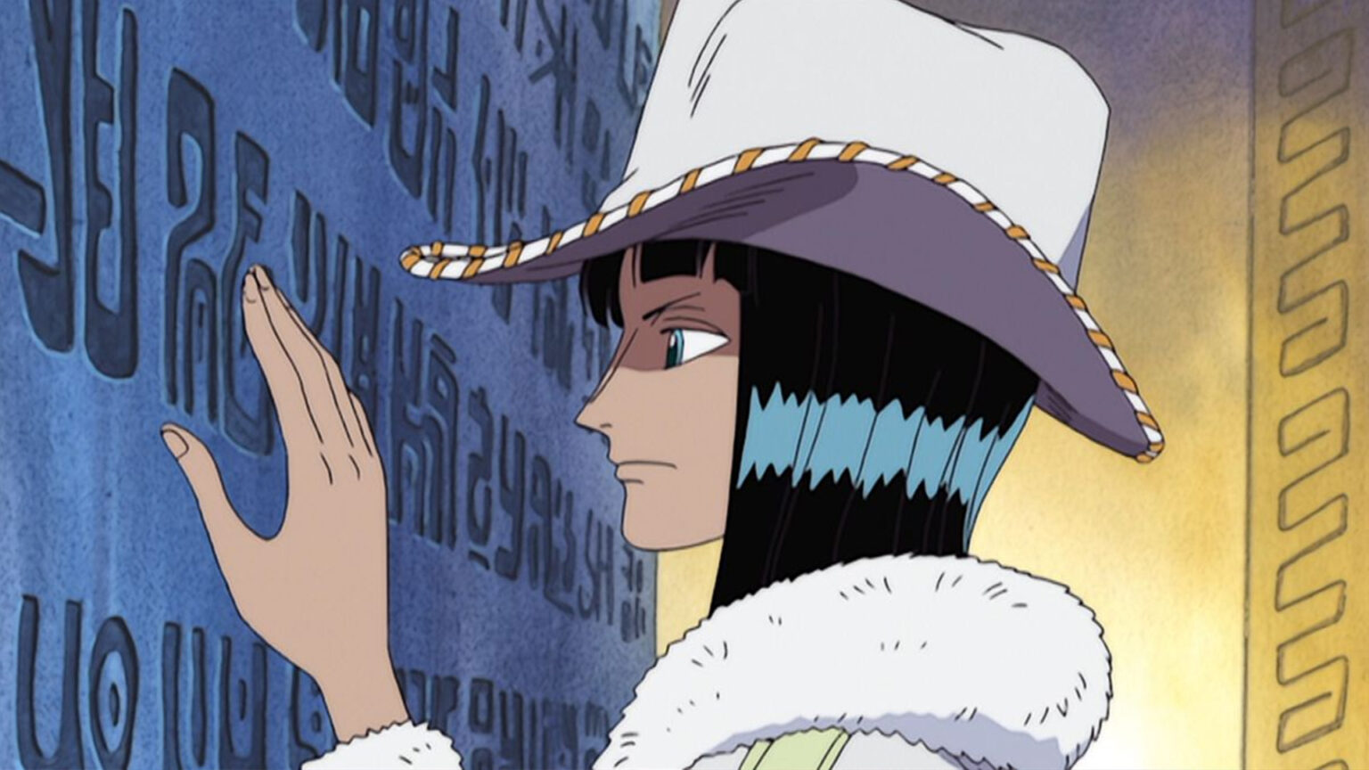 Nico Robin actress in One Piece live action: Who plays her? | ONE Esports