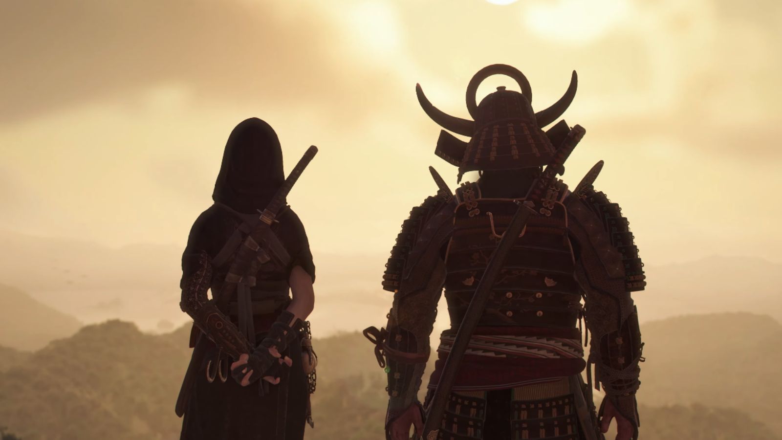 Shadow Assassin Wallpaper