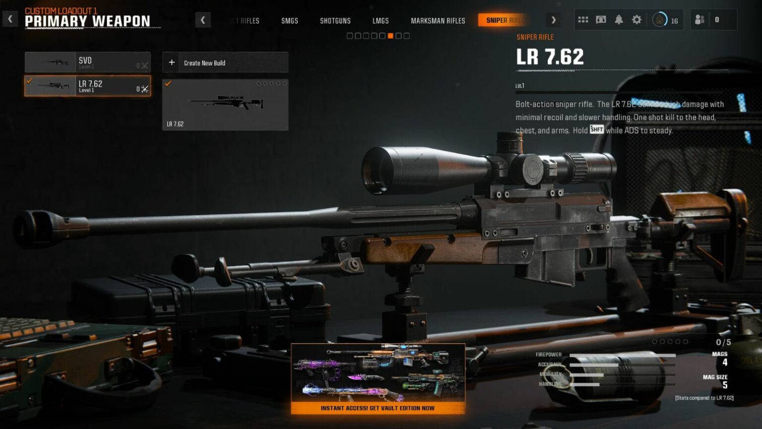 Best LR 762 loadout in Black Ops 6 beta -- best attachments | ONE Esports