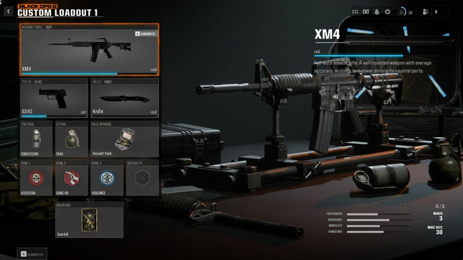 Best XM4 loadout in Black Ops 6 beta -- start dominating! | ONE Esports