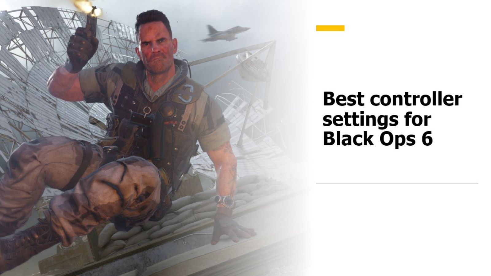 Best graphics settings in Black Ops 6 for PS5 and Xbox | ONE Esports