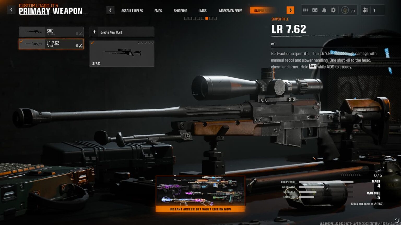 Best meta weapons in BO6 beta -- top guns to dominate | ONE Esports