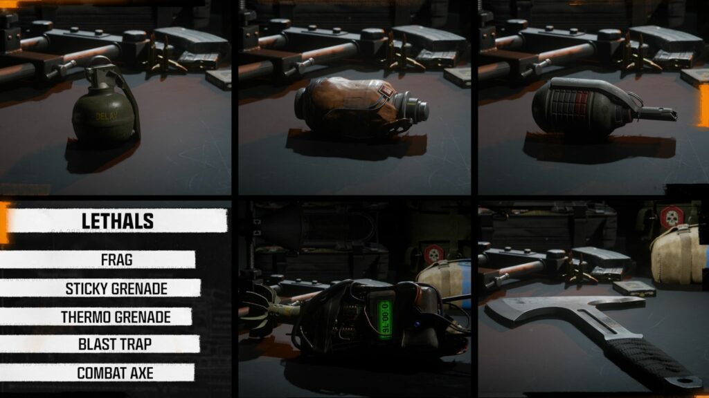 Big equipment and Field Upgrades in Black Ops 6 beta list | ONE Esports