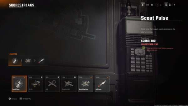 All Scorestreaks in Black Ops 6 -- full list and details | ONE Esports