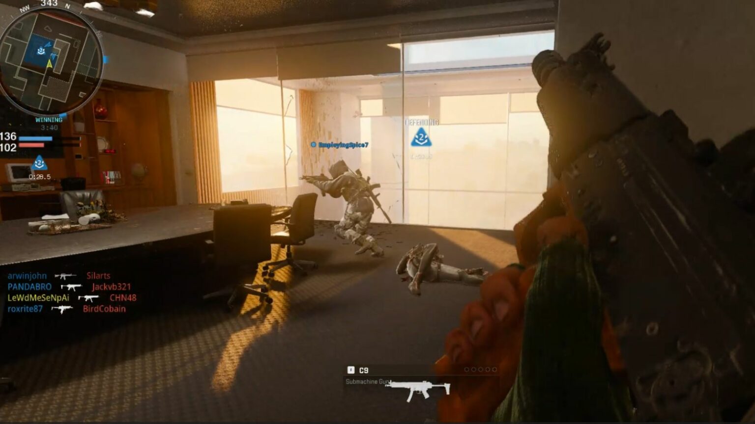 Best Jackal PDW loadout in Black Ops 6 -- best class setup | ONE Esports