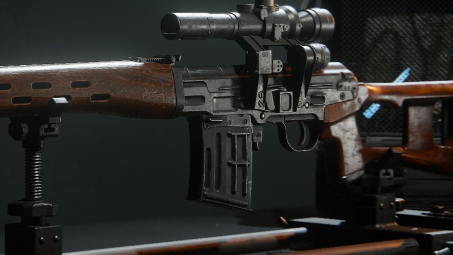 Best SVD loadout in Black Ops 6 -- sniper rifle supremacy | ONE Esports