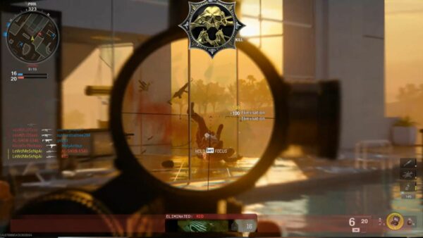 Best SVD loadout in Black Ops 6 -- sniper rifle supremacy | ONE Esports