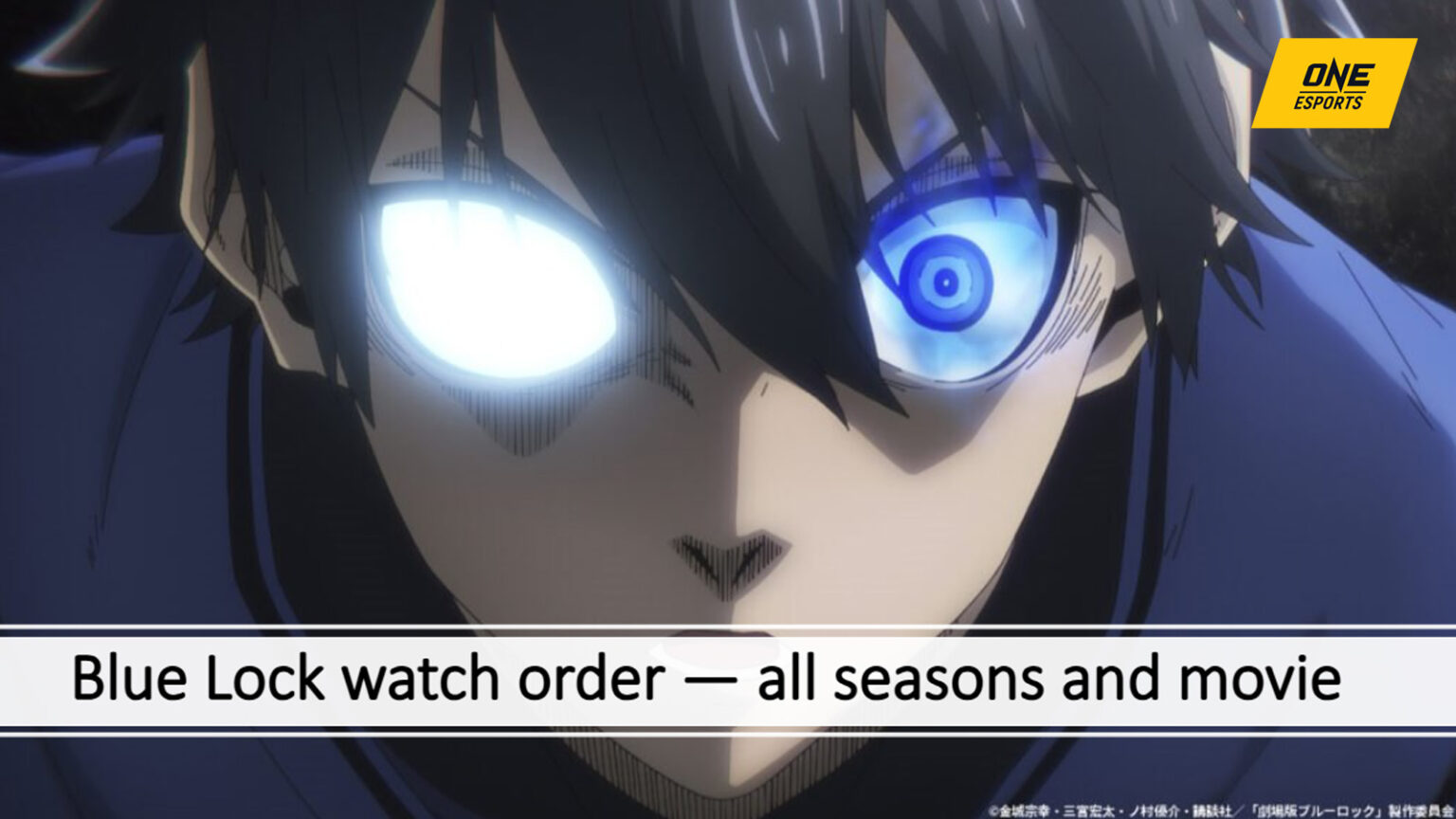 Who is Ryusei Shidou in Blue Lock? Story, personality | ONE Esports