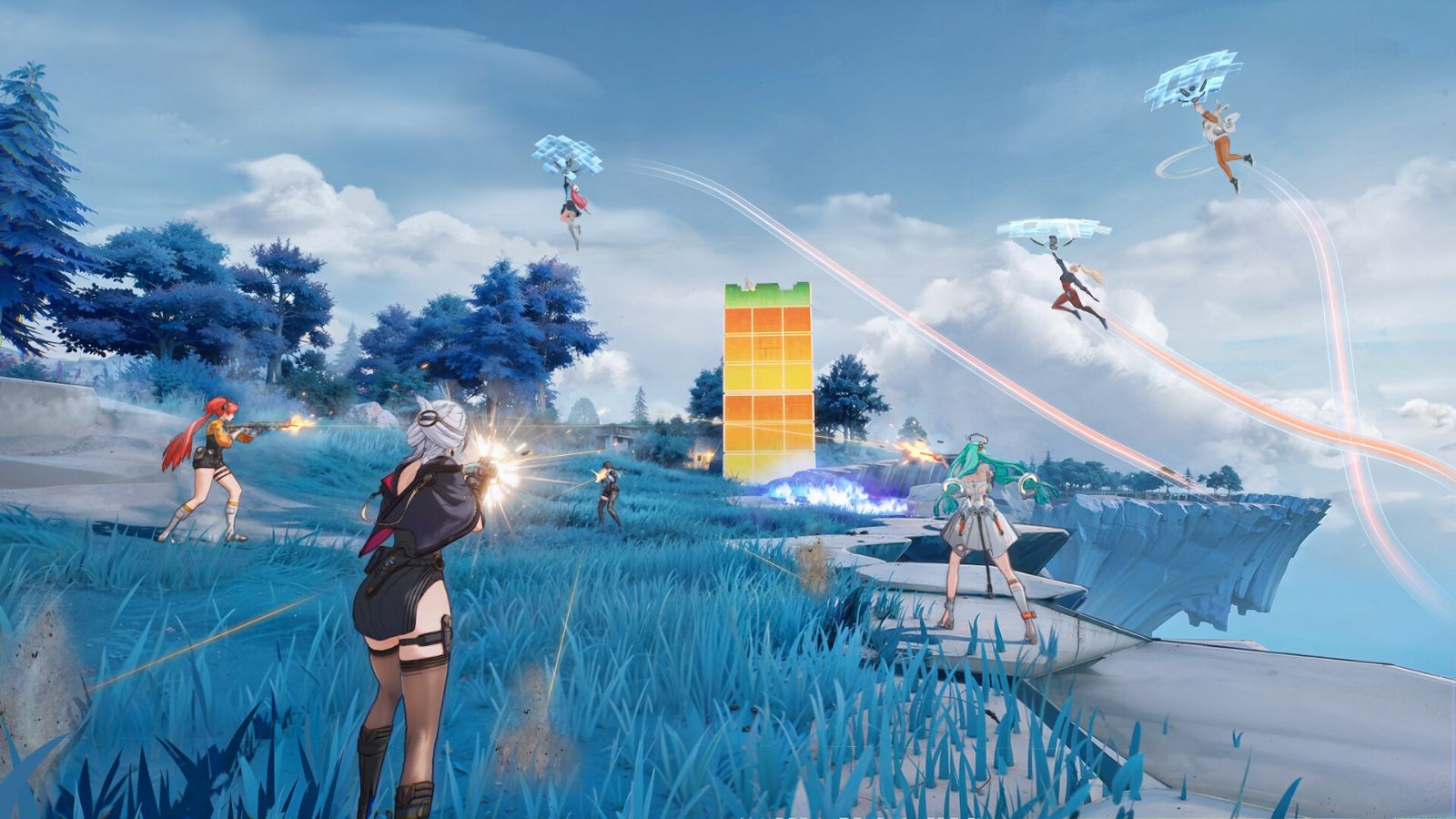 All playable Fate Trigger heroes: Awakeners and abilities | ONE Esports