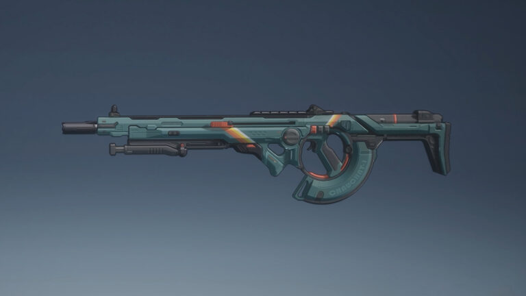 All Fate Trigger weapons you can use in the game | ONE Esports