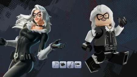 Black Cat in Fortnite & how to get the amazing skin in 2024 | ONE Esports