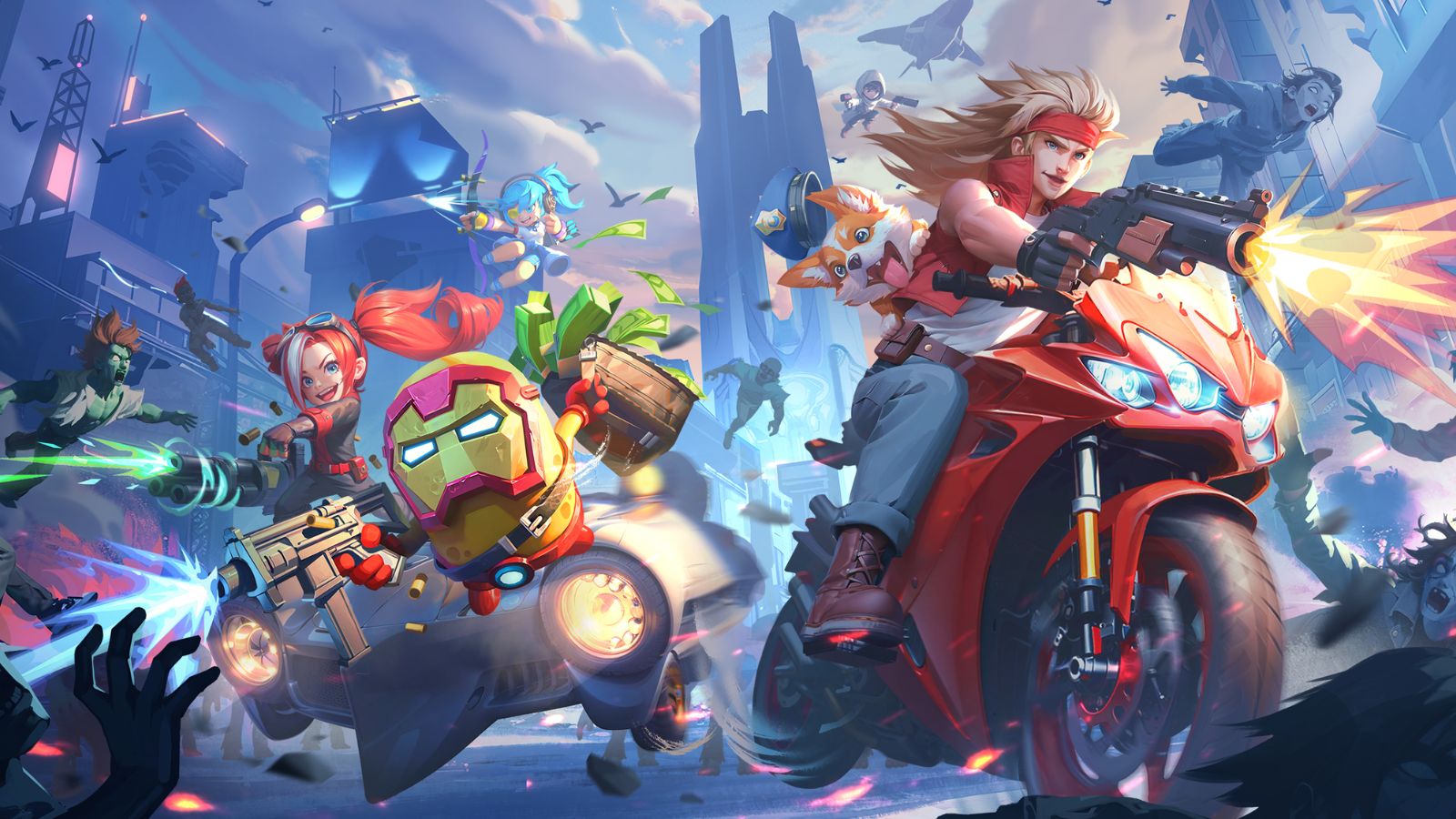 Potato Hero Zombie Survival codes (January 2025) | ONE Esports