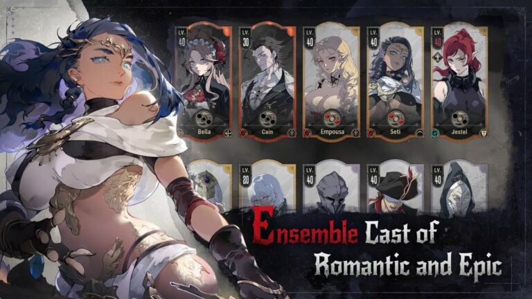 How to sign up for Silver and Blood beta, a vampire game | ONE Esports