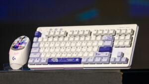 Genshin Logitech collab announced featuring Kamisato Ayaka | ONE Esports