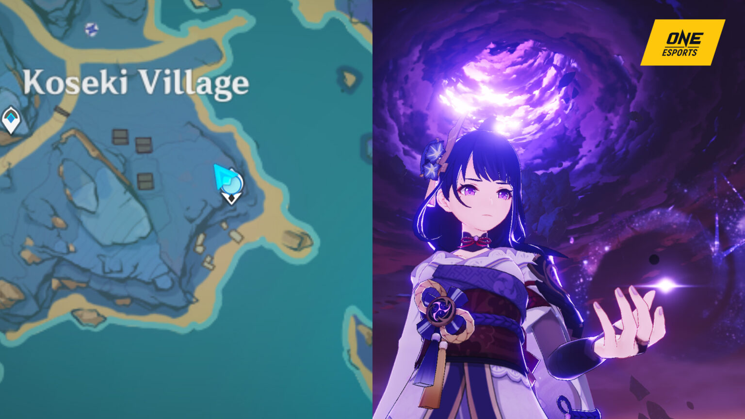 5 best Raiden Shogun wish spots: Bring home your Electro mom | ONE Esports