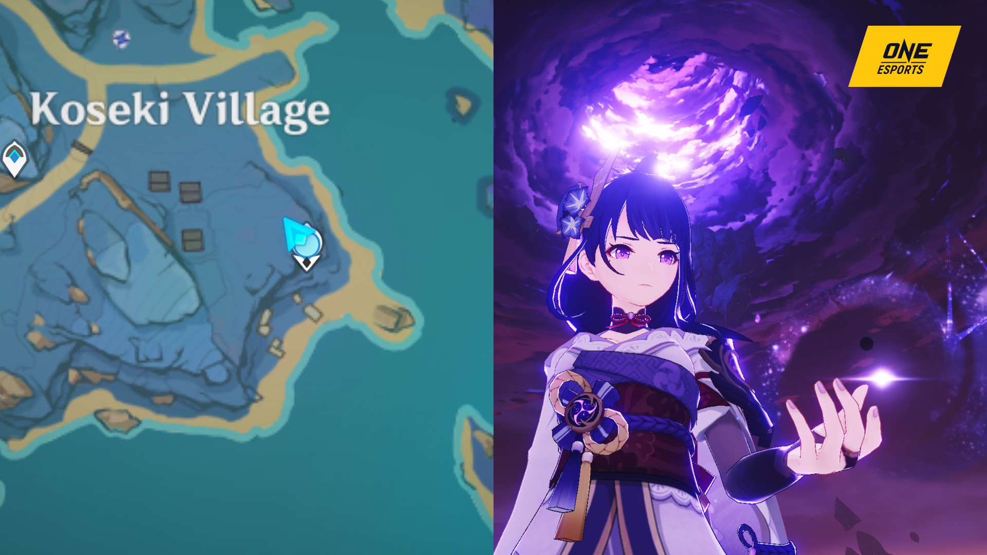 5 best Raiden Shogun wish spots: Bring home your Electro mom | ONE Esports