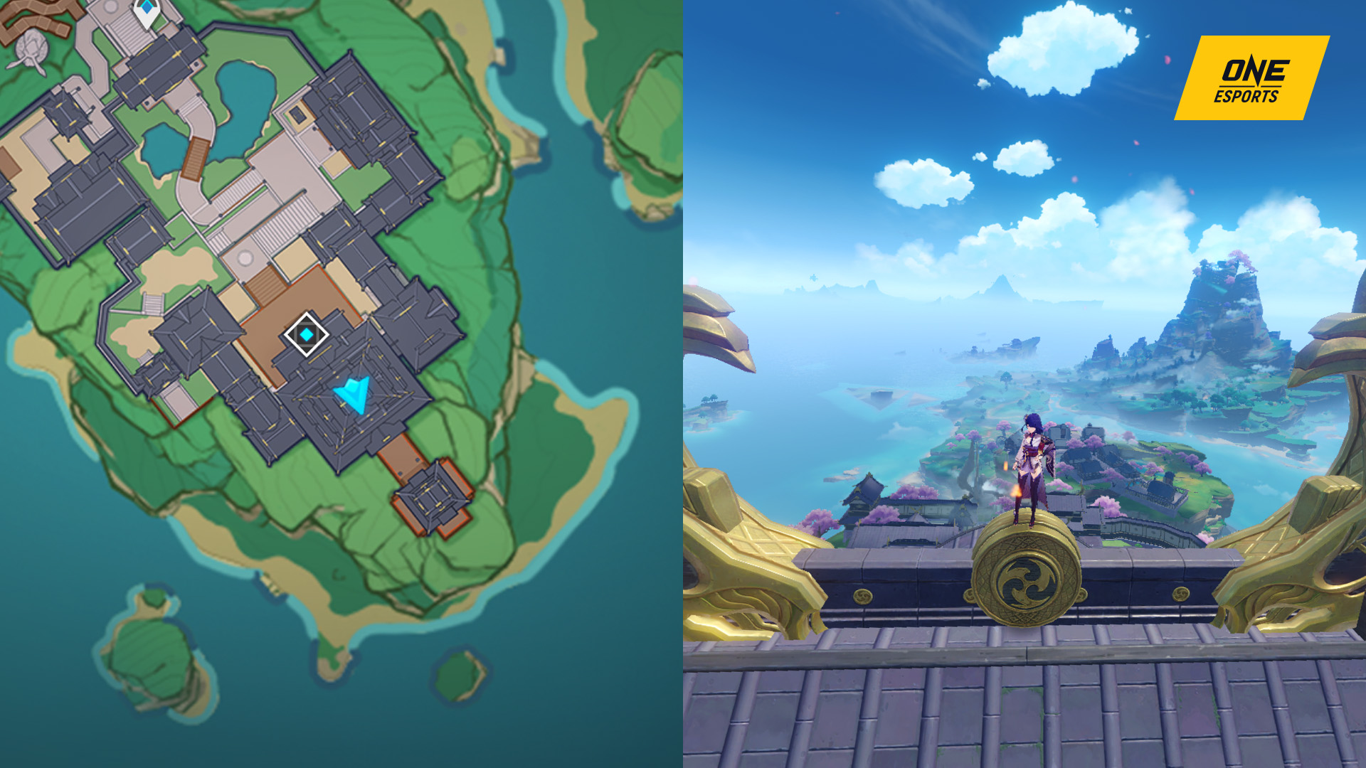 5 best Raiden Shogun wish spots: Bring home your Electro mom | ONE Esports