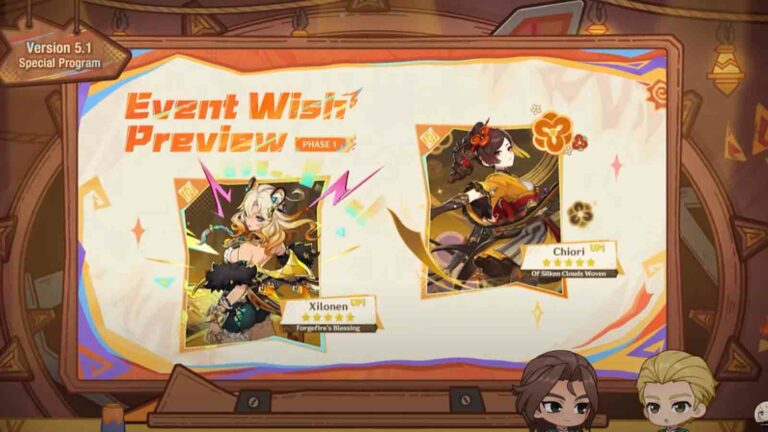 Xilonen materials: Best Genshin Impact farming routes | ONE Esports