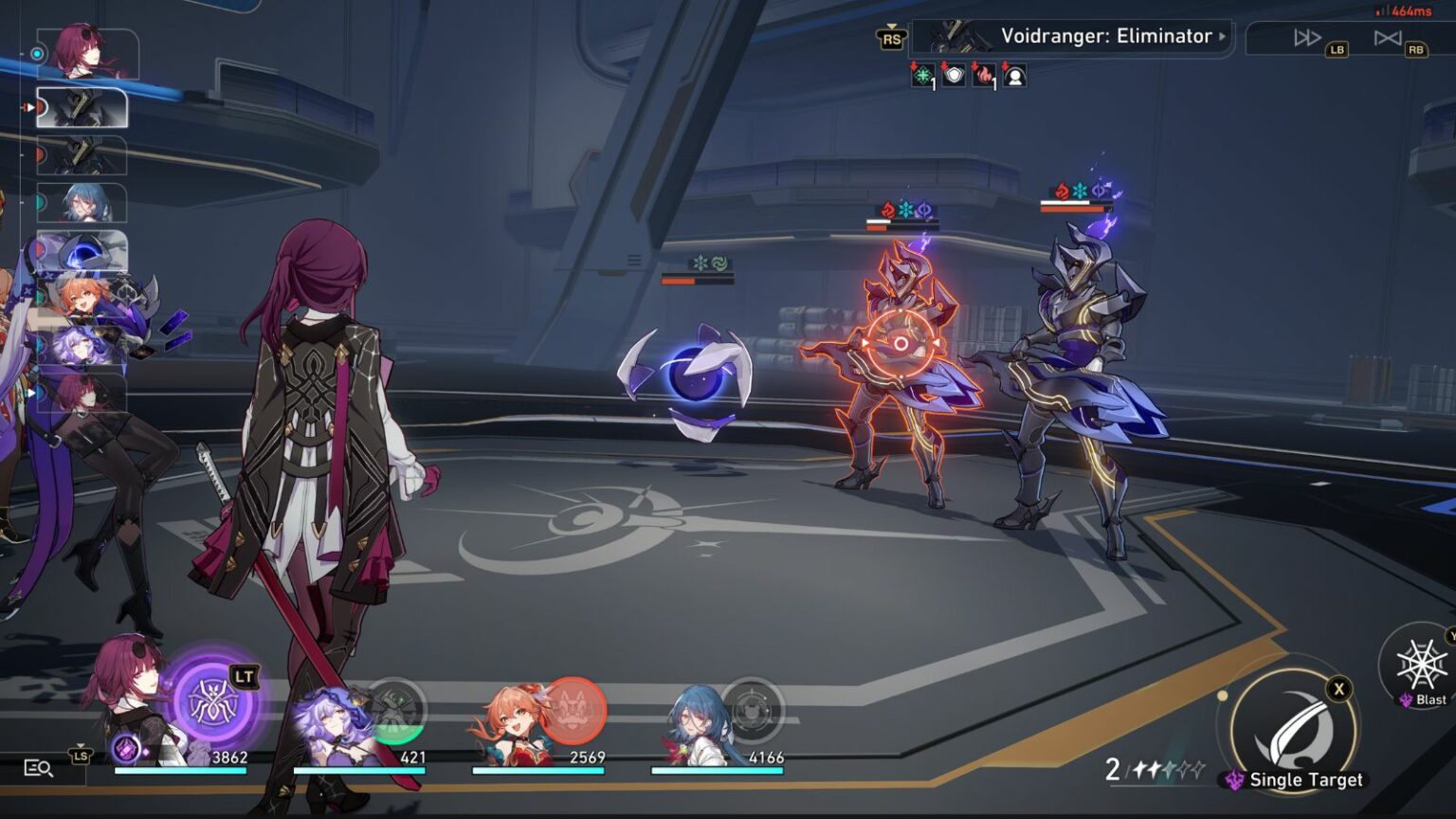 Best Kafka team in Honkai Star Rail — premium, free-to-play | ONE Esports