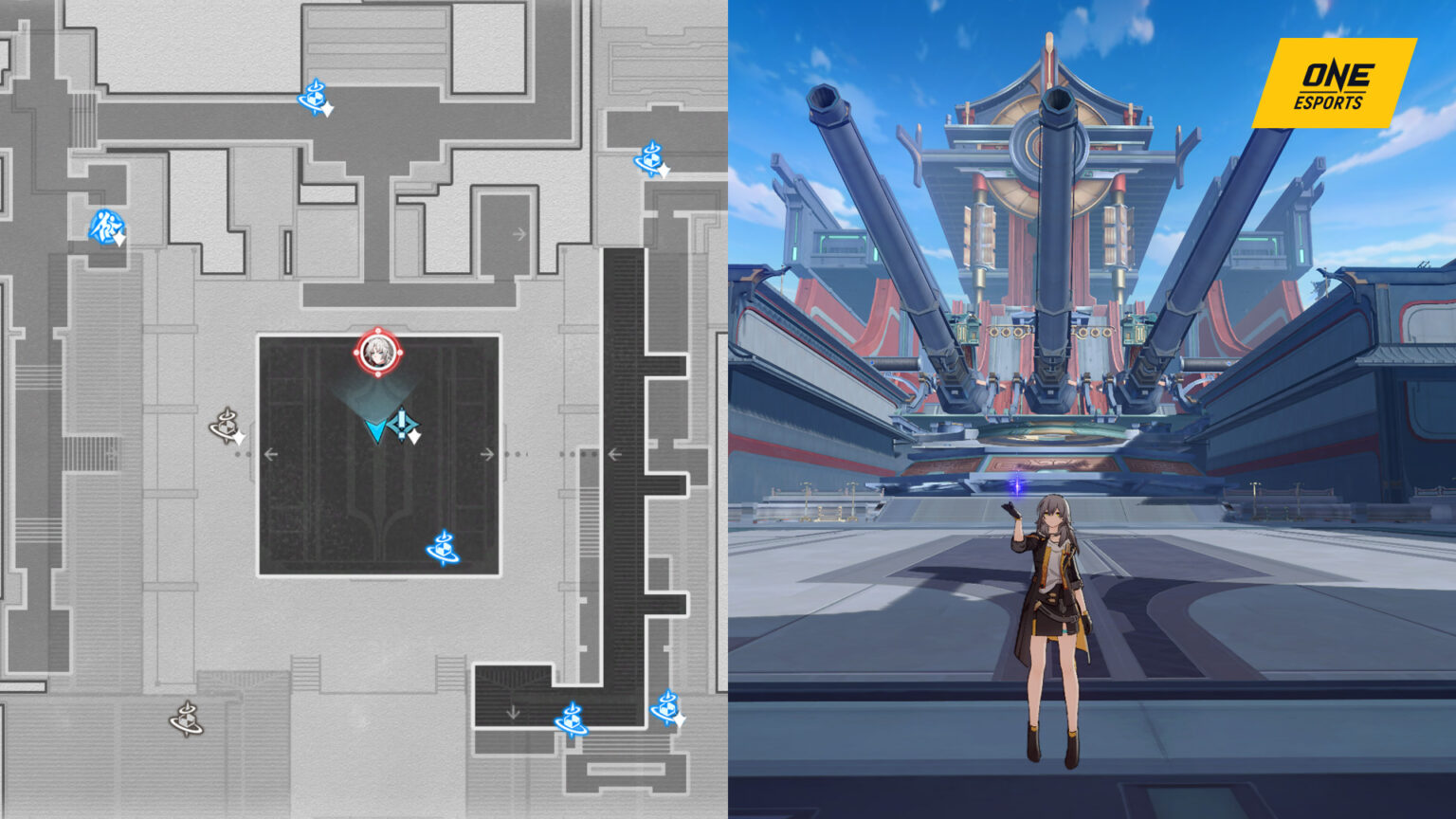 The 5 best Feixiao wish spots in Honkai Star Rail | ONE Esports