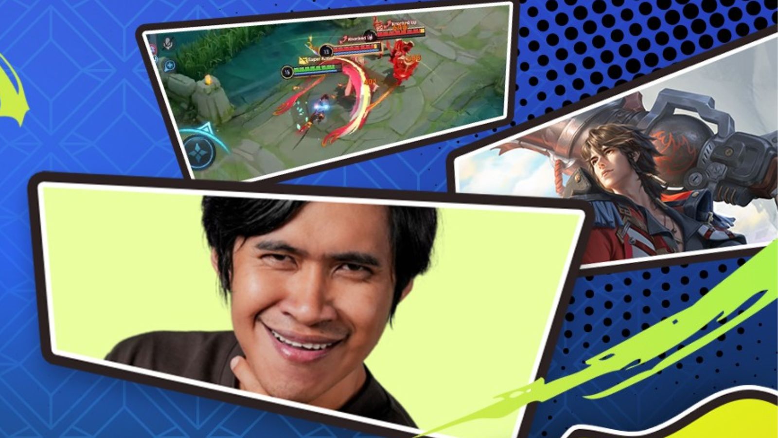 MLBB streamer ChooxTv makes big switch to Honor of Kings | ONE Esports