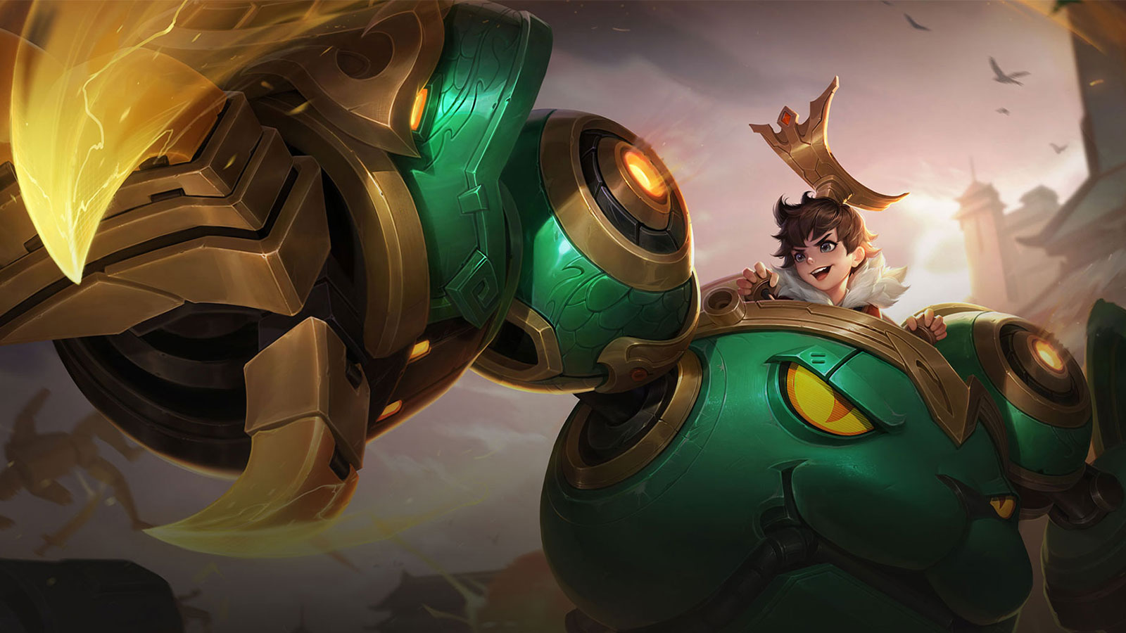 5 best roamer heroes for beginners in Honor of Kings | ONE Esports