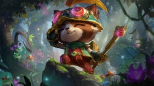 Teemo rework 2024: New splashart of all new skins refreshed | ONE Esports