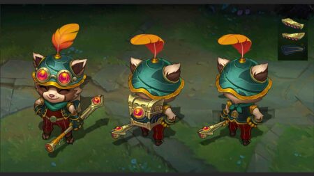 Teemo rework 2024: New splashart of all new skins refreshed | ONE Esports