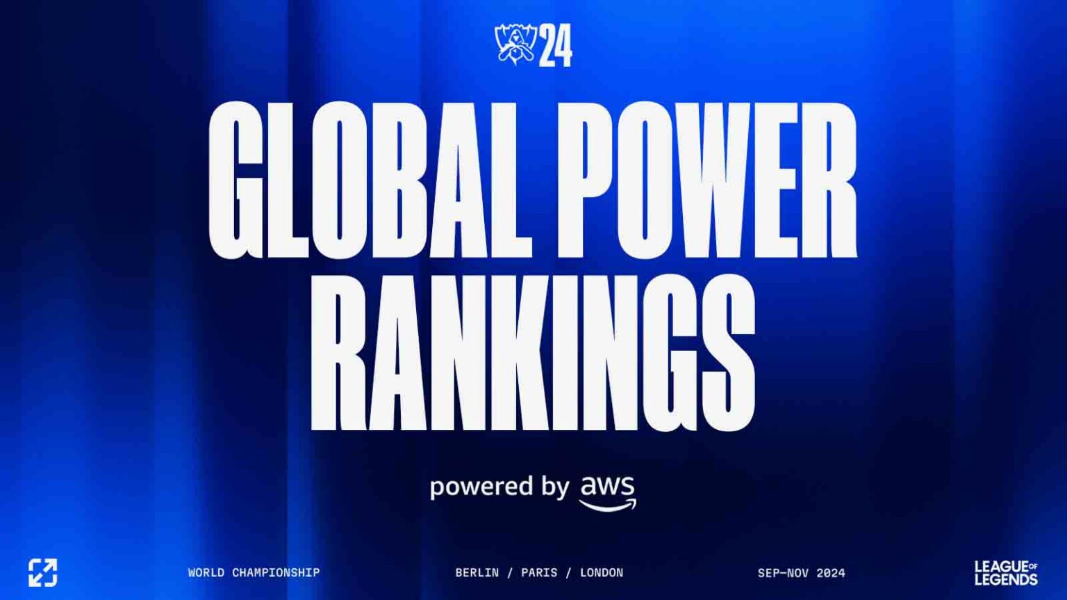 LoL Esports Global Power Rankings: How does it work exactly? | ONE Esports
