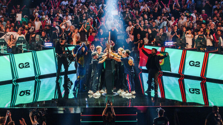 G2 Esports wins LEC Season Finals 2024, claims grand slam | ONE Esports