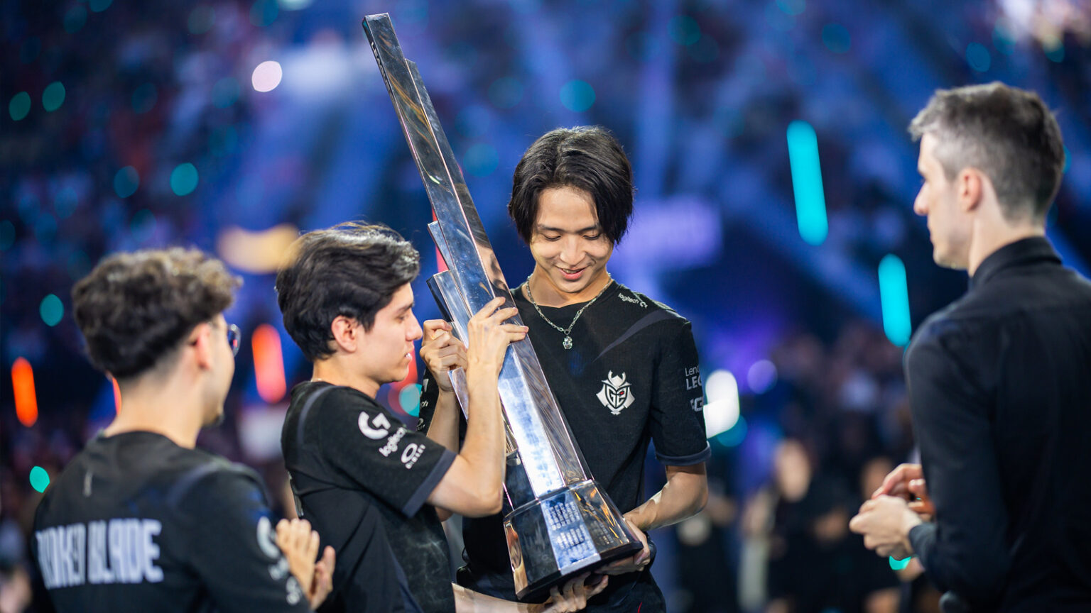 G2 Esports wins LEC Season Finals 2024, claims grand slam | ONE Esports