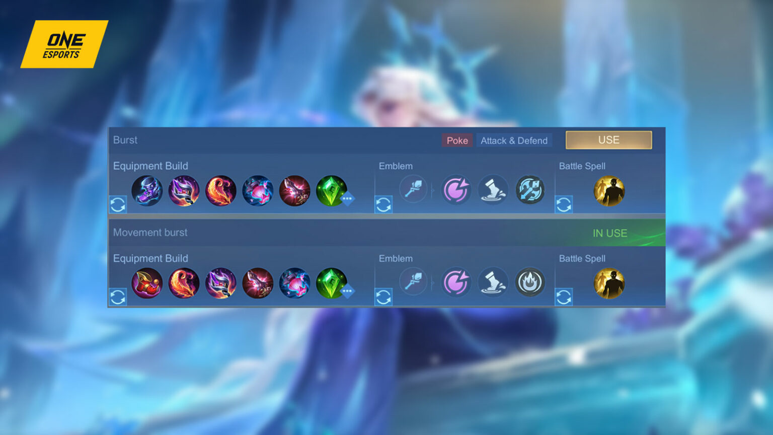 Mobile Legends Aurora 指南：最佳建置、技能、徽章、連擊