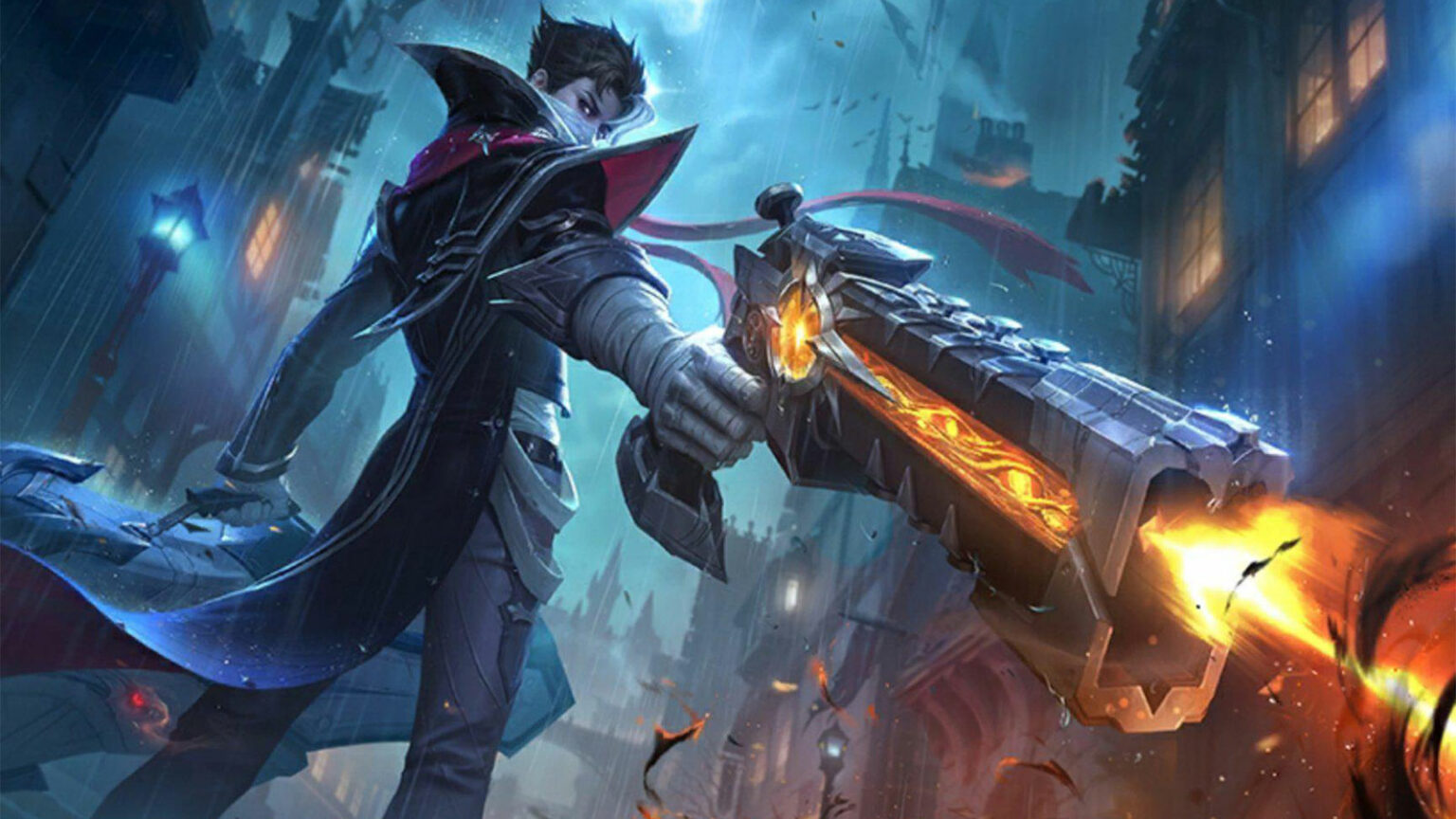 Mobile Legends Granger guide: Best build, skills, emblem | ONE Esports