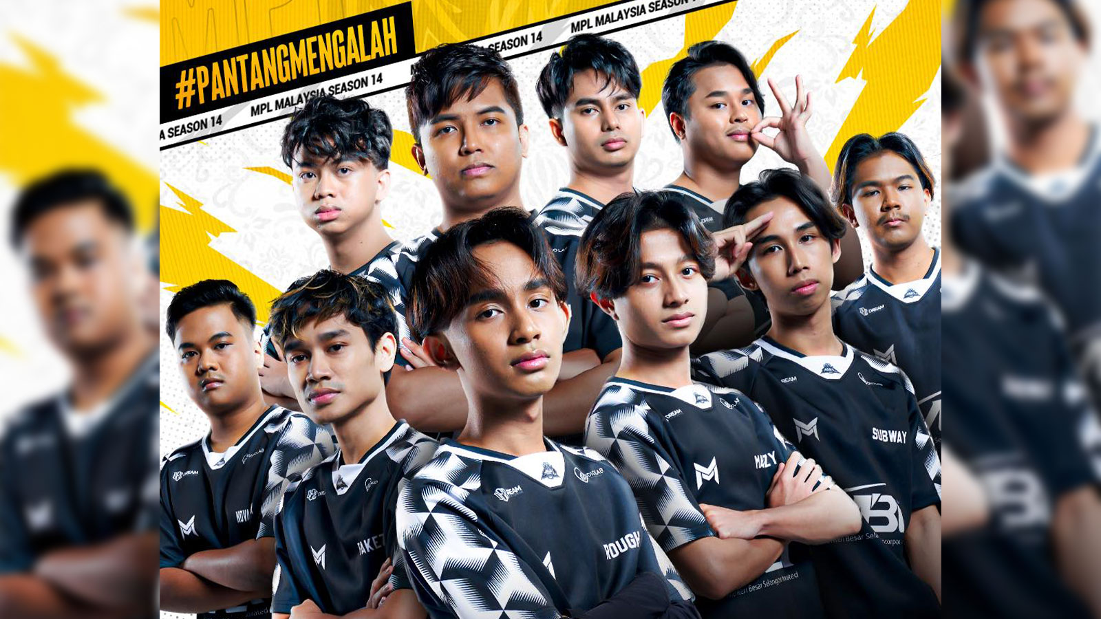 MPL MY Season 14: Full roster of every competing team | ONE Esports