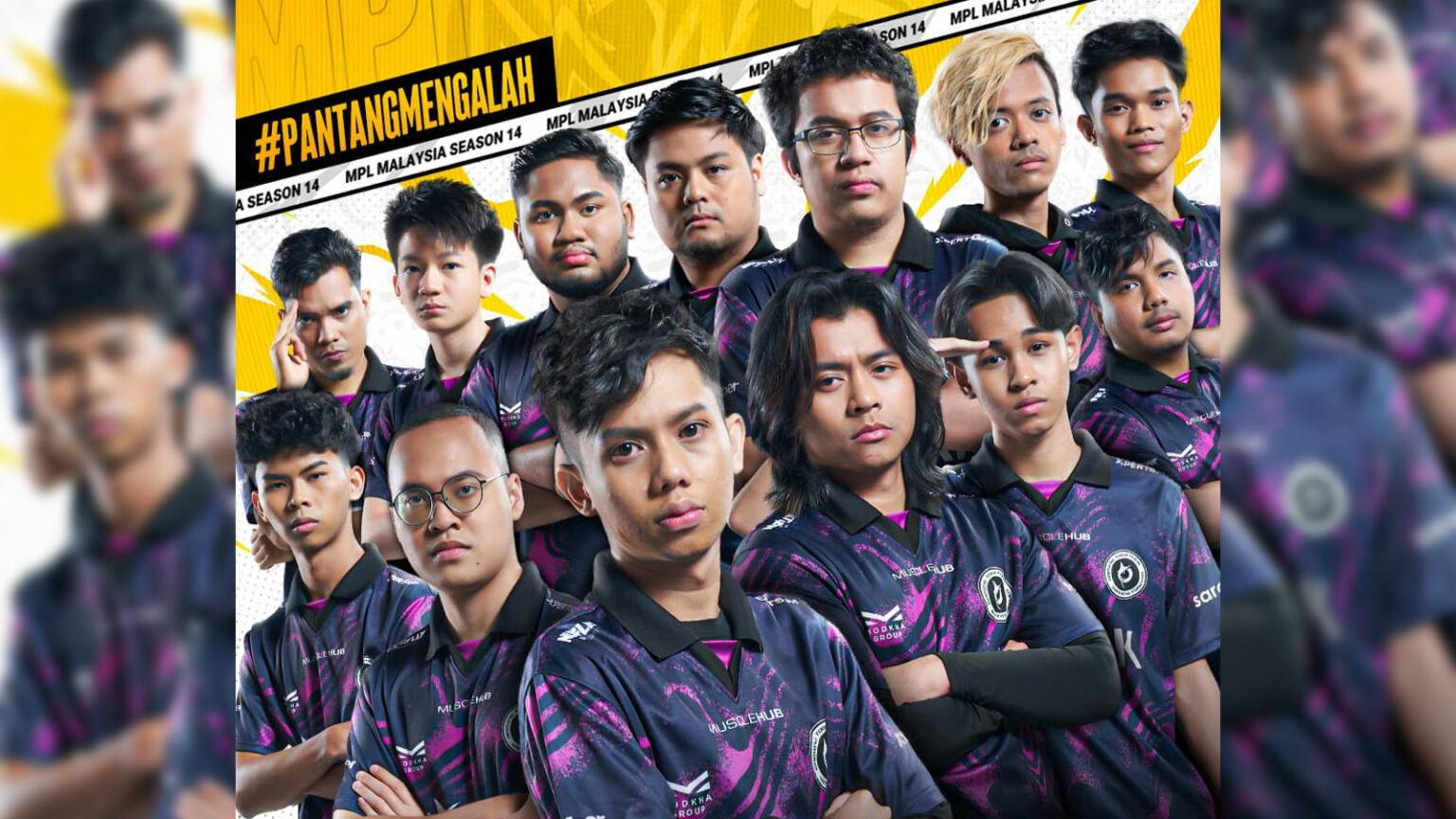 MPL MY Season 14: Full roster of every competing team | ONE Esports