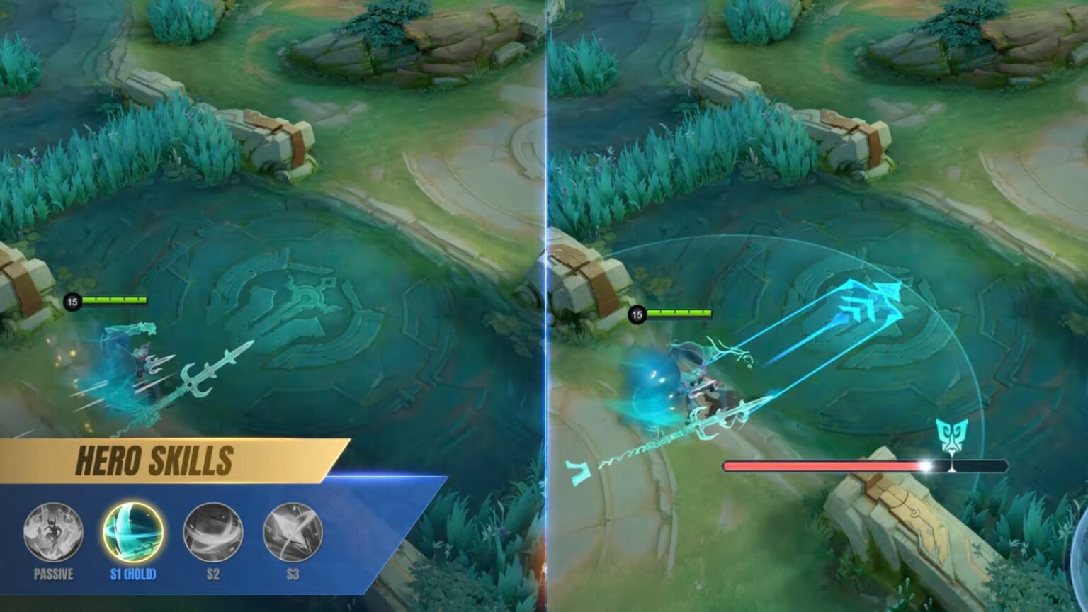 Suyou skills: New hero has 2 forms, and both are terrifying | ONE Esports