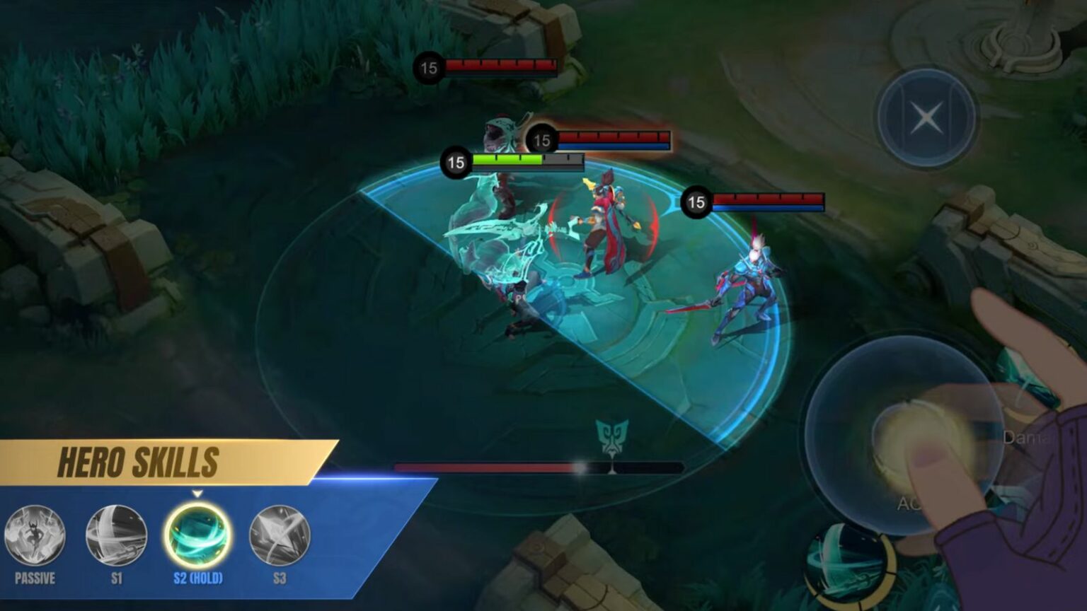 Suyou skills: New hero has 2 forms, and both are terrifying | ONE Esports