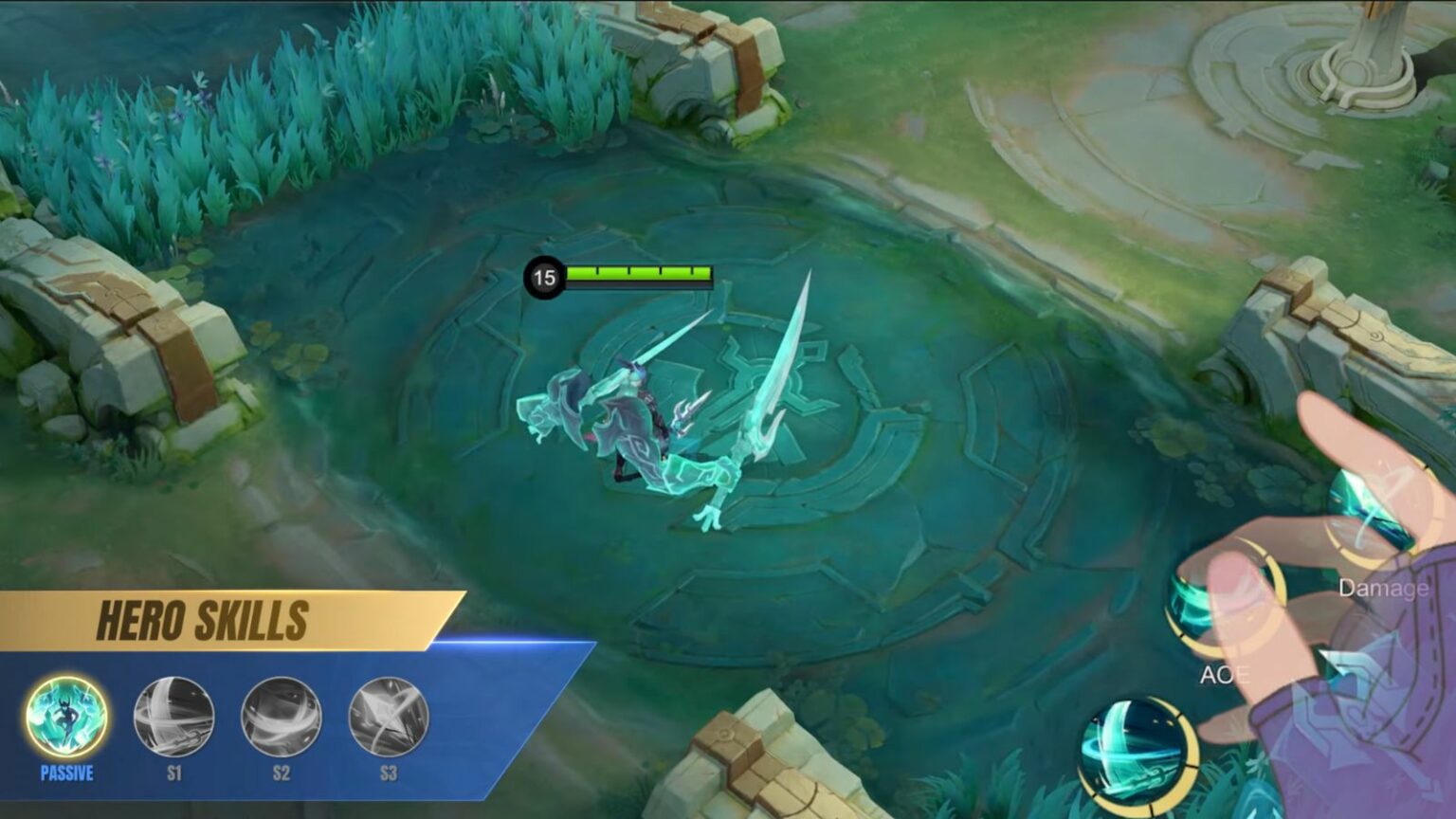 Suyou skills: New hero has 2 forms, and both are terrifying | ONE Esports