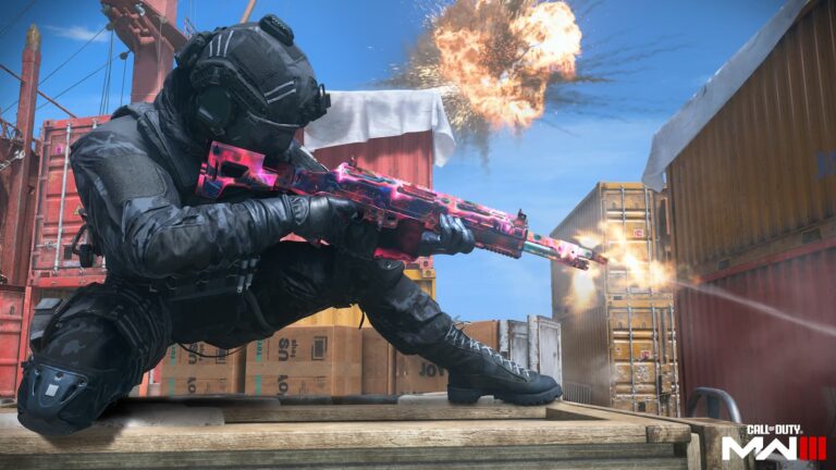 How to get cool Constellations End camo in MW3 | ONE Esports