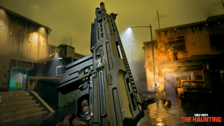The Haunting in MW3 and WZ: Michael Myers, weapons, maps | ONE Esports