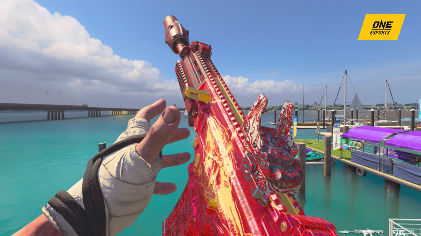 Tải MTZ 556 tốt nhất trong Chế độ nhiều người chơi Modern Warfare 3 ...