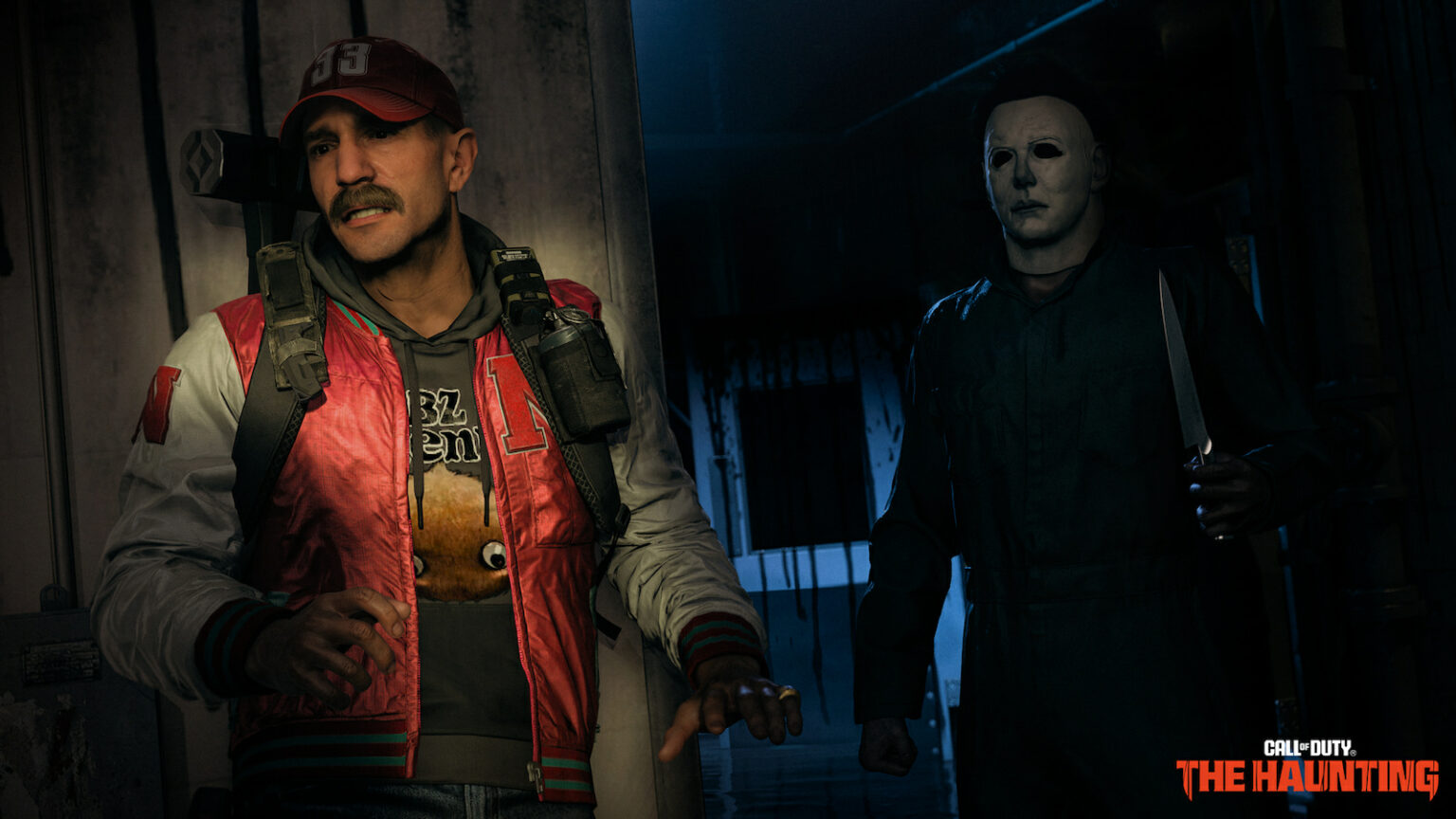 The Haunting in MW3 and WZ: Michael Myers, weapons, maps | ONE Esports