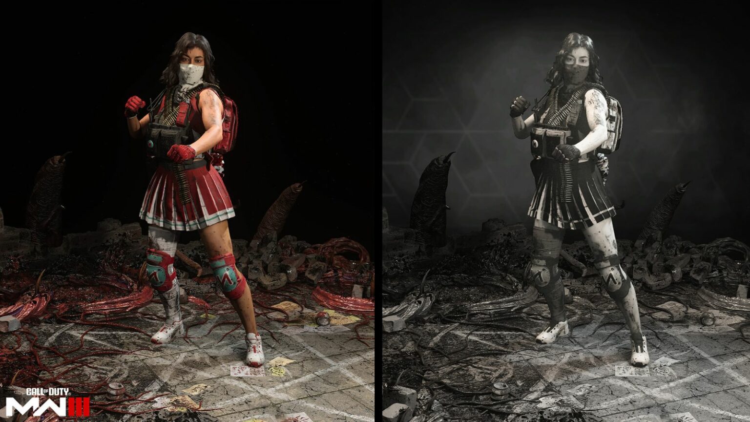 MW3 and WZ Season 6 Battle Pass: New operators and skins | ONE Esports