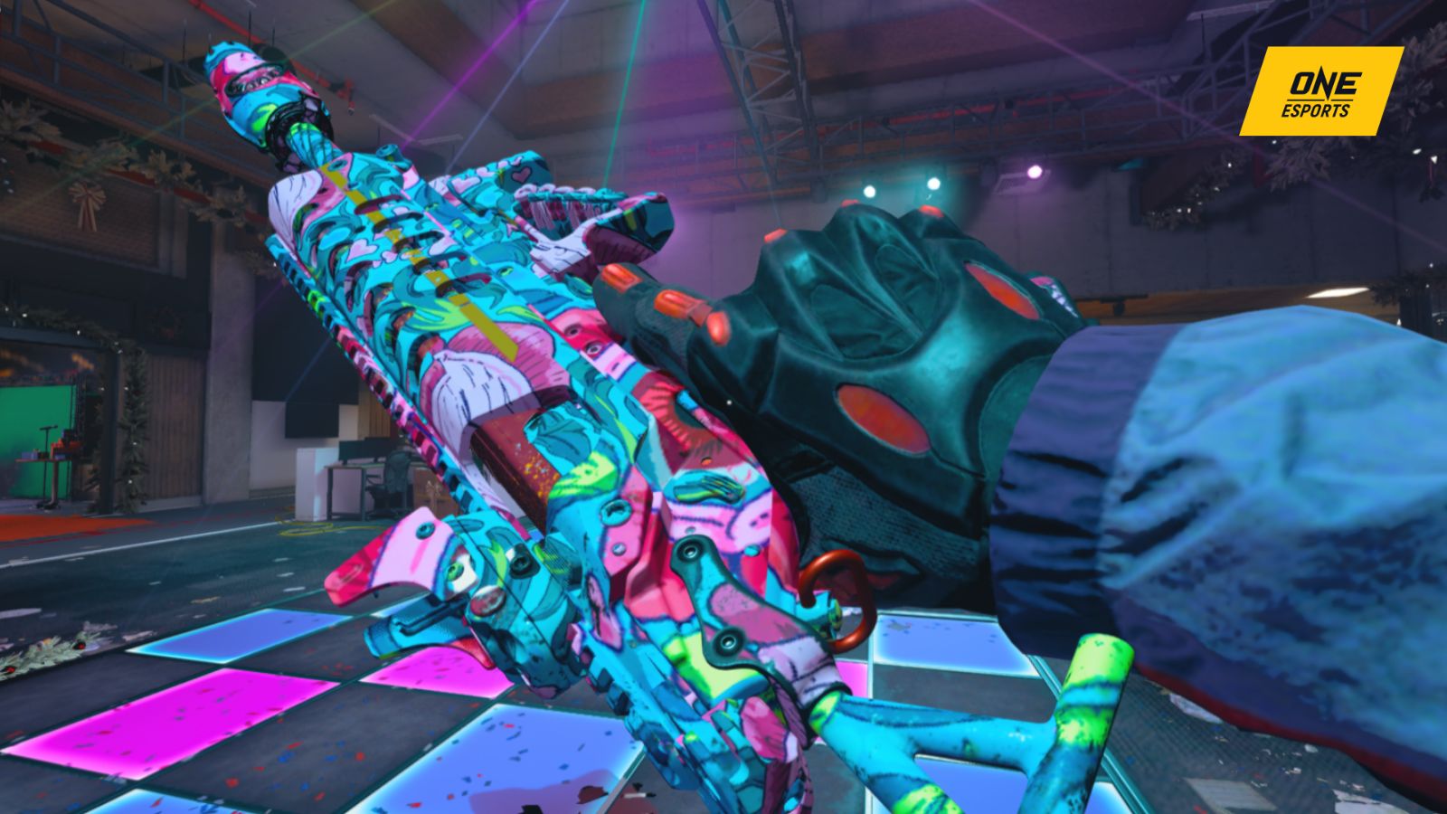 Best SMG in Warzone Season 6 -- meta close-quarters loadout | ONE Esports