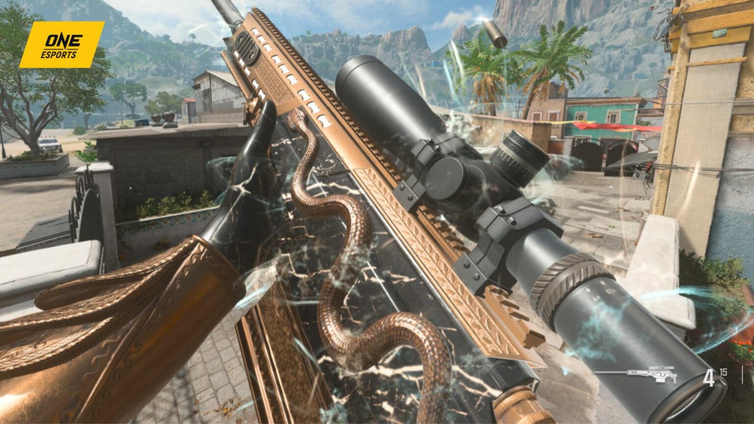 Best sniper in Warzone Season 6: Top 3 sniper rifles | ONE Esports