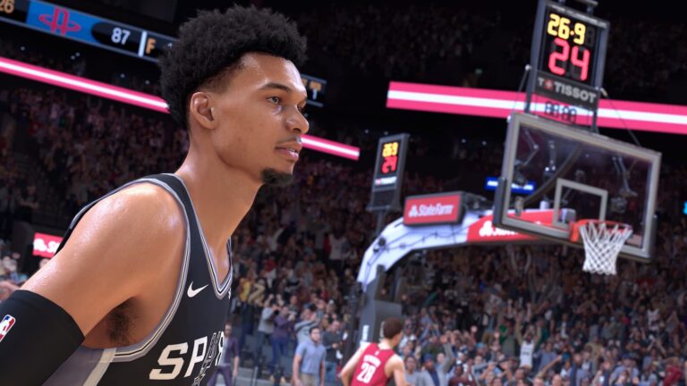 Big dunk requirements in NBA 2K25: Contact and Signature | ONE Esports