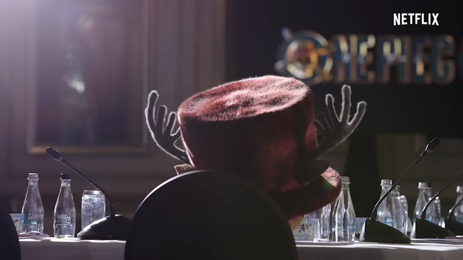 Surprising first look at Chopper in One Piece live action S2 | ONE Esports