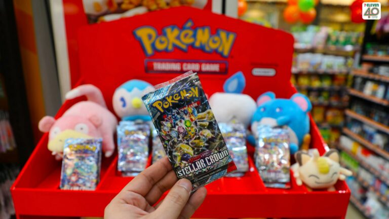 How to get limited edition 7 Eleven Pokemon card | ONE Esports