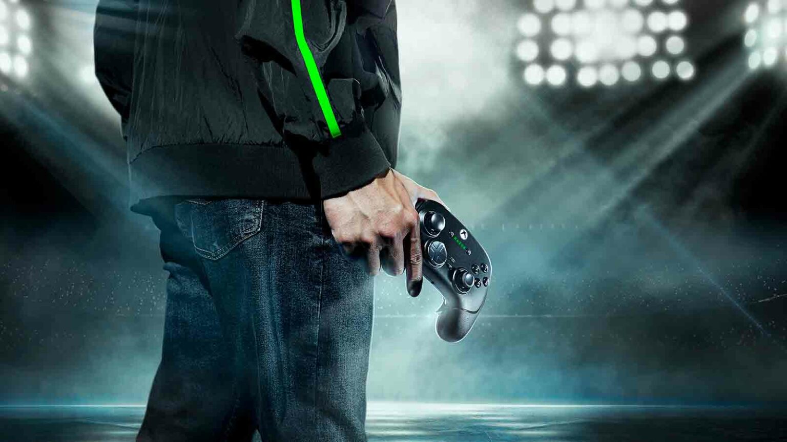 Razer Wolverine V3 Pro is, in all sense of the word, solid | ONE Esports