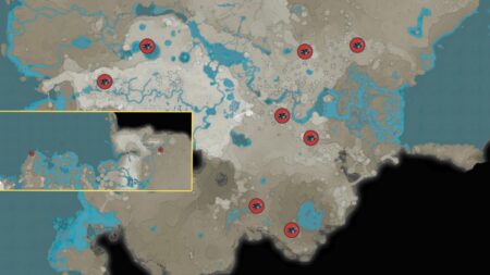 Where to find important SAM Ores in Satisfactory 1.0 guide! | ONE Esports
